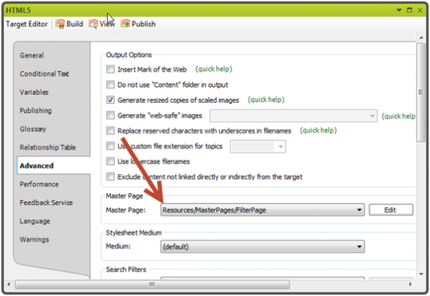 adding-master-page-to-target – Flare for Programmers