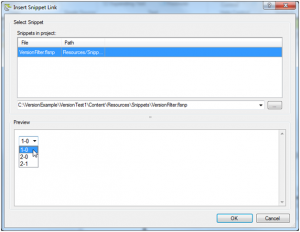 insert-snippet-for-filter – Flare for Programmers