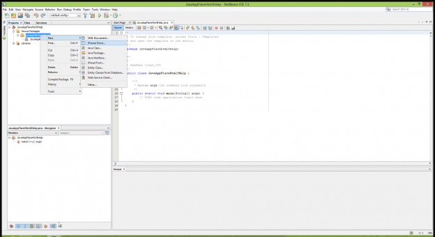 Create a Java Application That Uses Flare HTML5 Help – Flare for ...