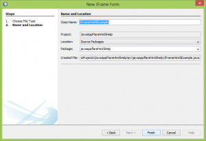 Create a Java Application That Uses Flare HTML5 Help – Flare for ...